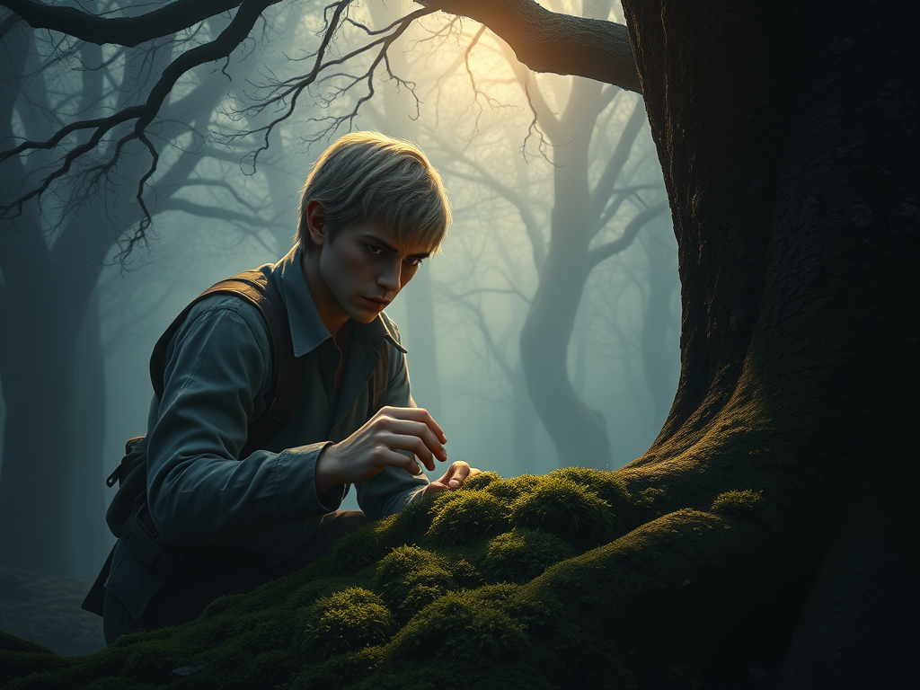 Character Profile: Petra – Marek J. Scott